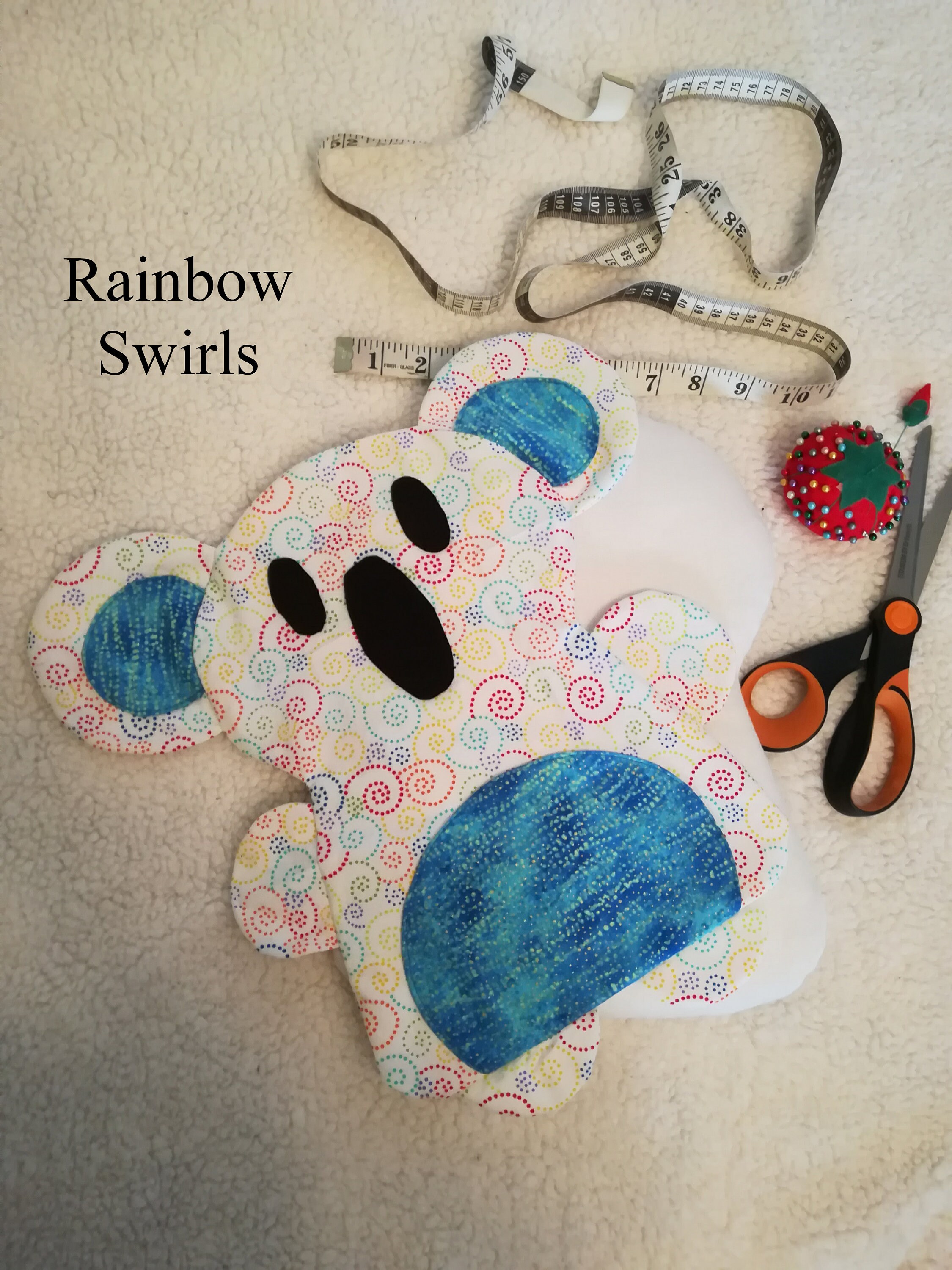 Koala Heat and Cold Packs Cubierta lavable Insert - Etsy España