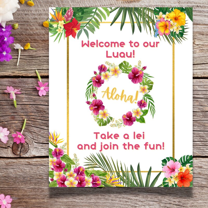 Aloha Sign - Etsy