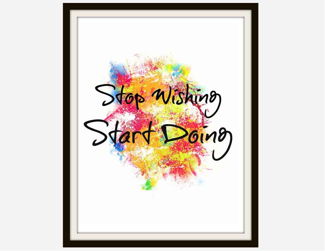 Motivational Quote - Inspirational Quote, Motivational Sign ...