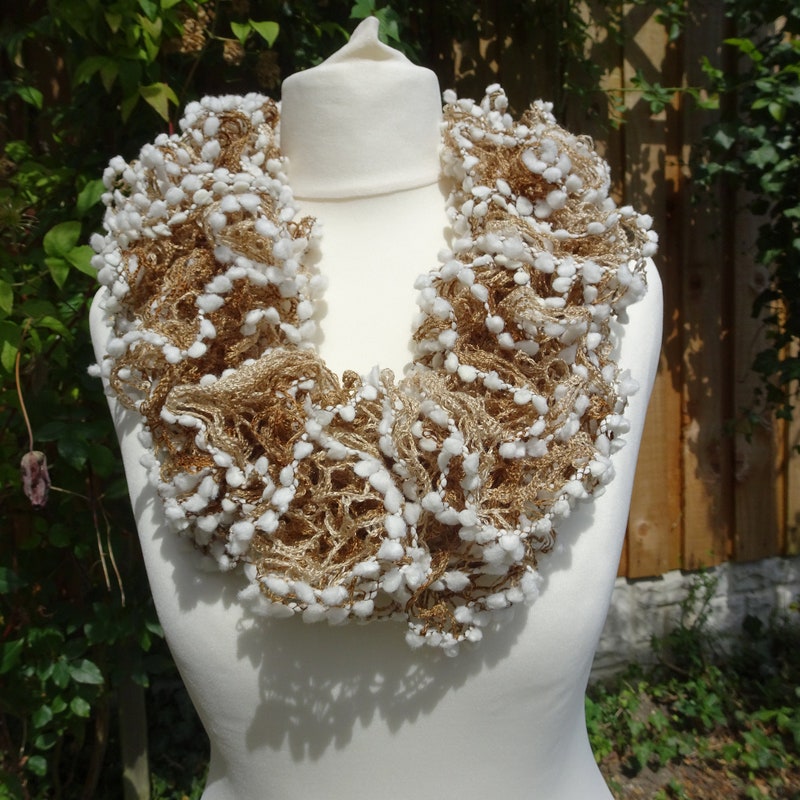 Ruffled Garland - Etsy