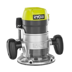 Ryobi Fixed and Plunge Routers Guide Bushing Base Plate Insert Custom ...