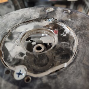 Ryobi Fixed and Plunge Routers - Guide Bushing Base Plate Insert ...