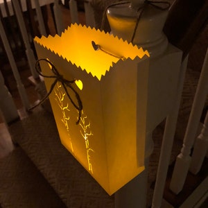 Set the Mood for Your Rustic Wedding With These Gorgeous Hand-crafted ...