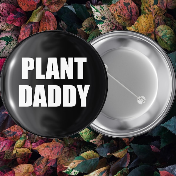 Plant Mom Pin - Etsy