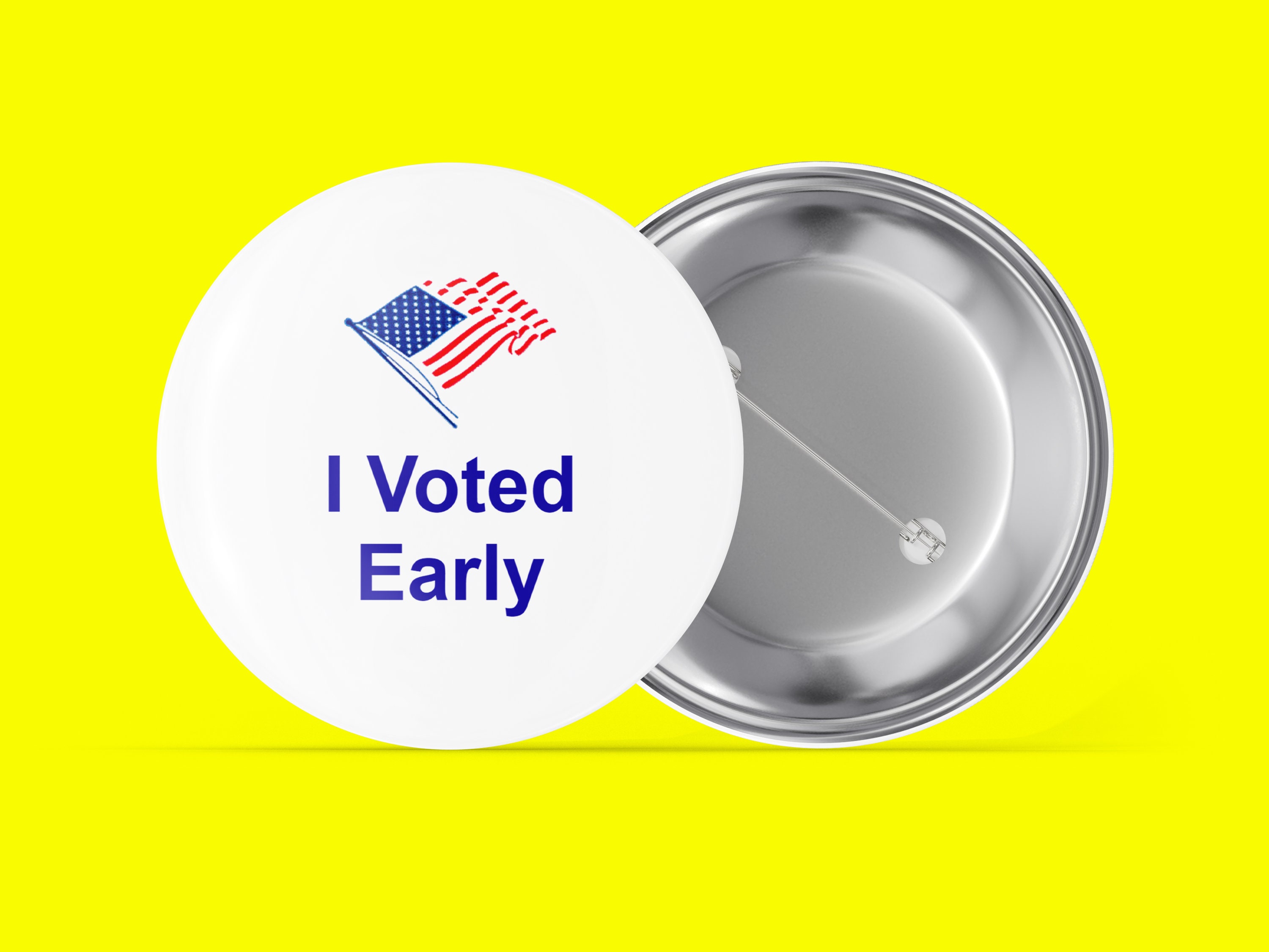 I Voted Early V2 Election 2022 Campaign USA VOTE - Etsy I Voted Early V2 Election 2022 Campaign USA VOTE - Etsy