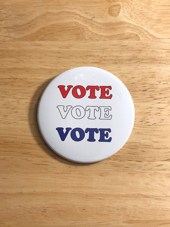 Election 2022 Button