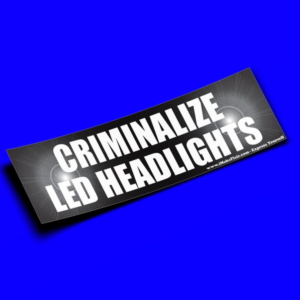 Led Car Light Stickers - Etsy