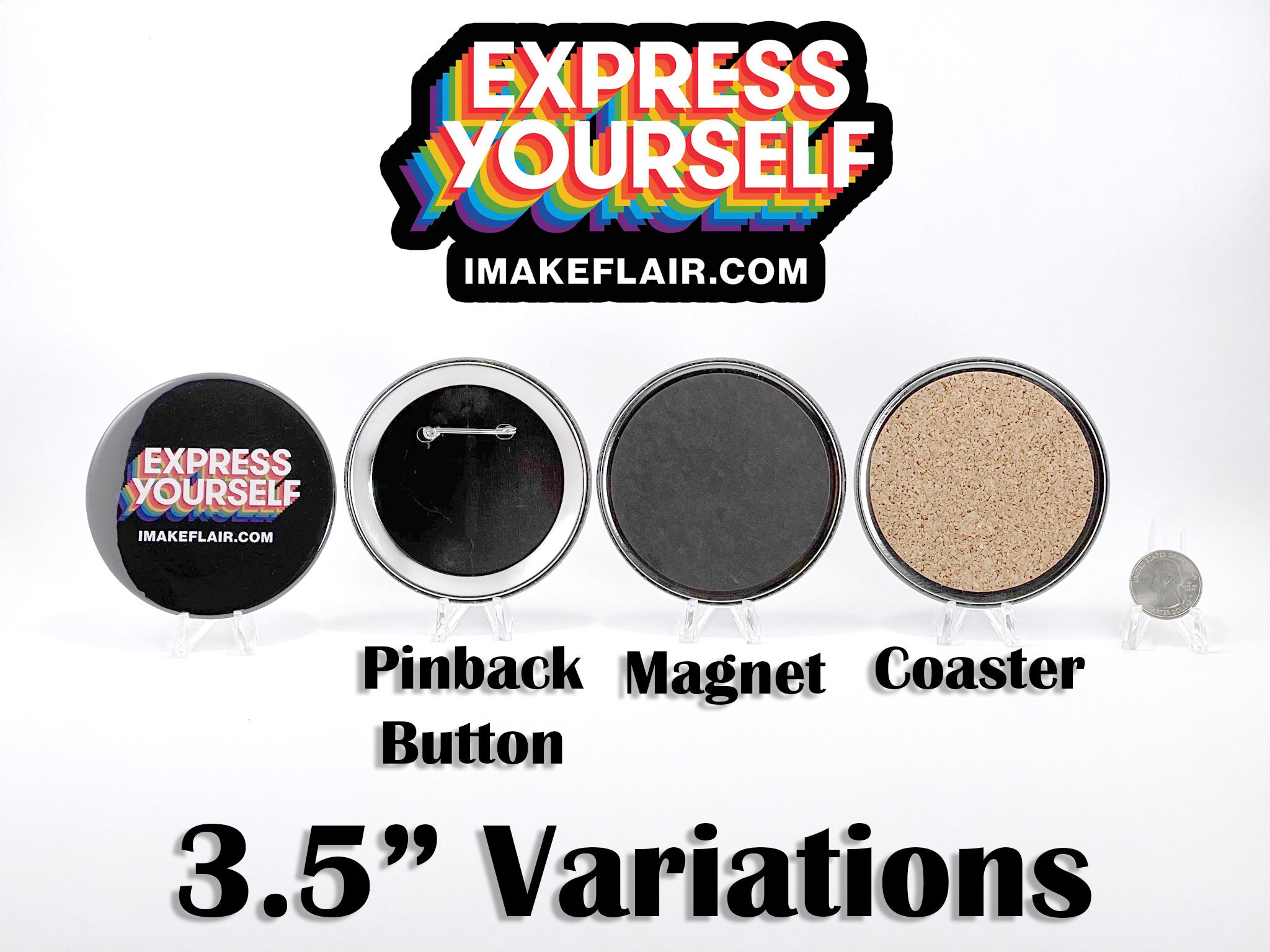 Save USPS Postal Service Back the Blue Handmade Pin Back - Etsy