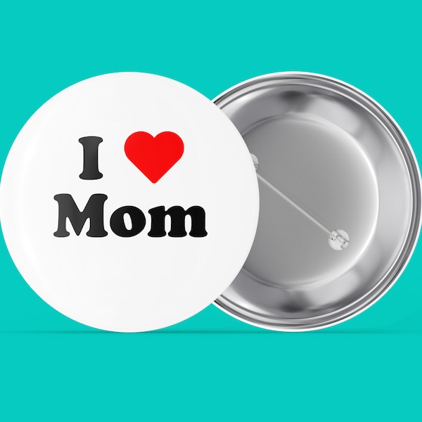 Mom to Be Button - Etsy