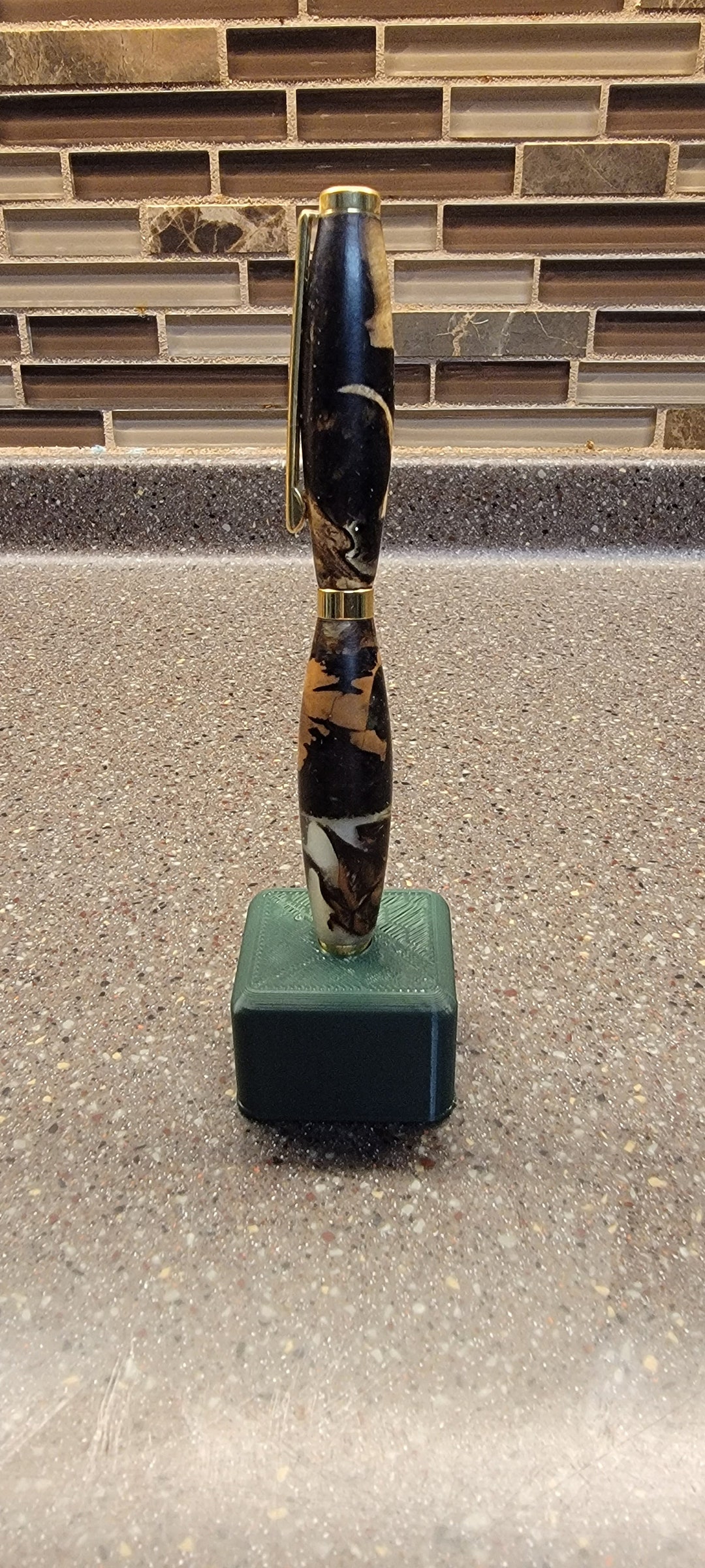 Resin Hybrid Pen - Etsy