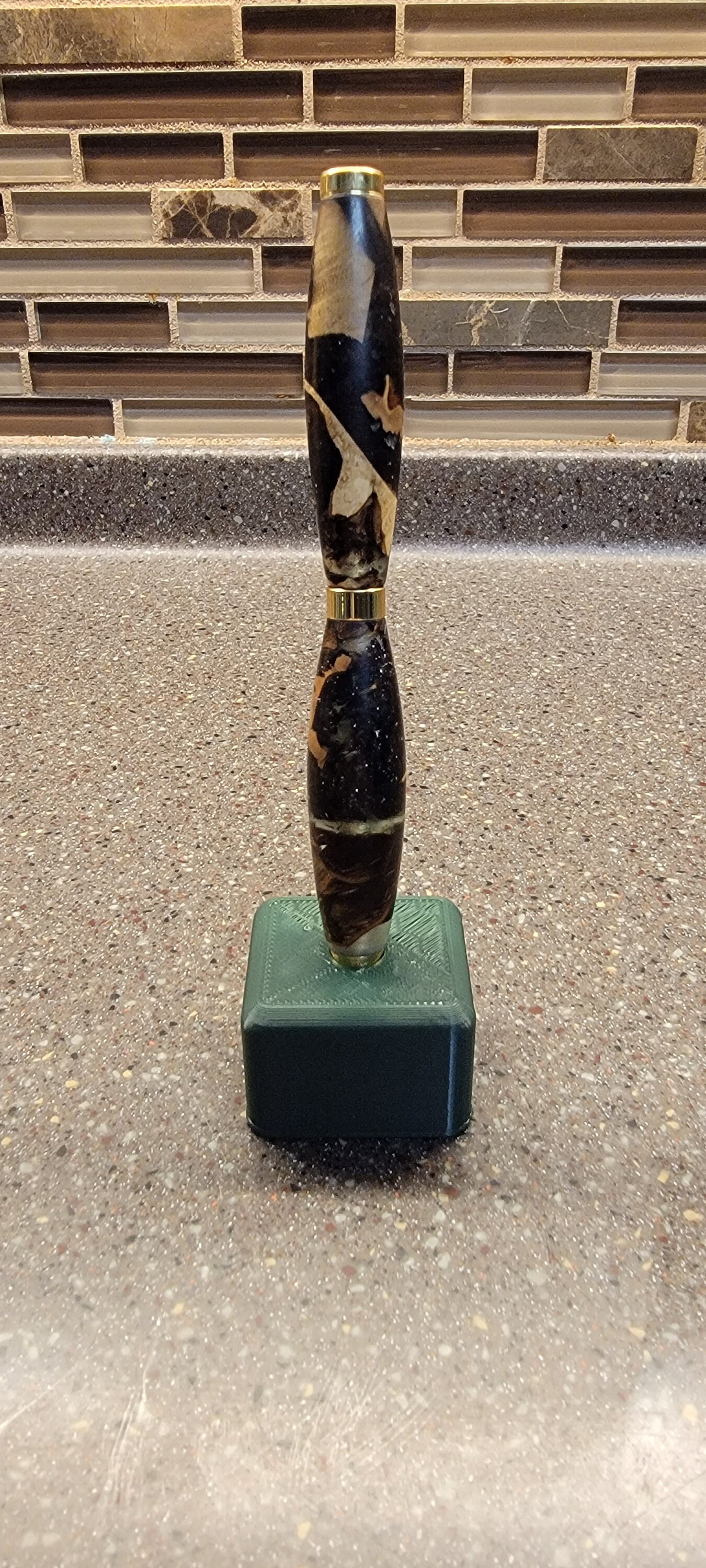 Resin Hybrid Pen - Etsy