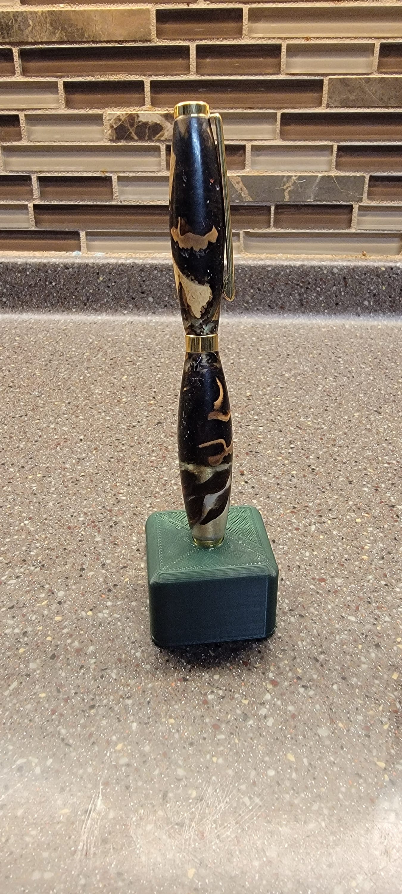 Resin Hybrid Pen - Etsy