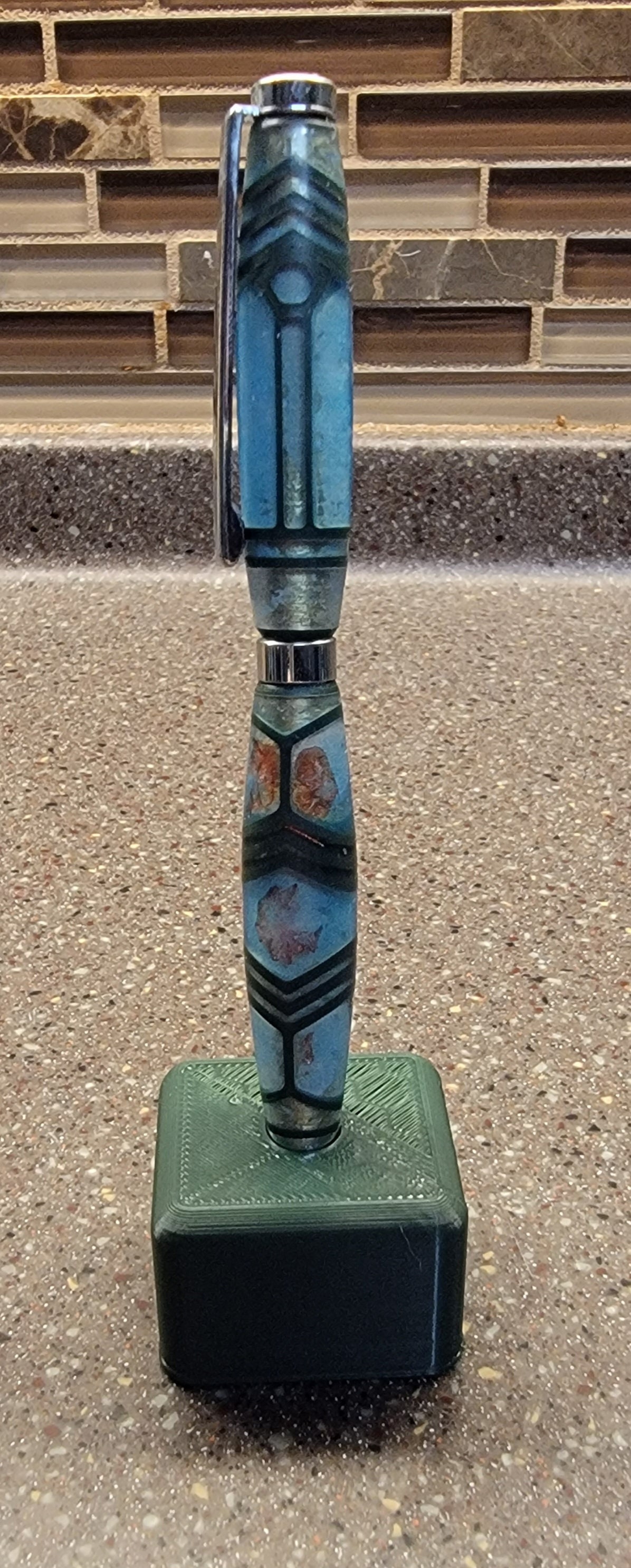 Resin Hybrid Pen - Etsy