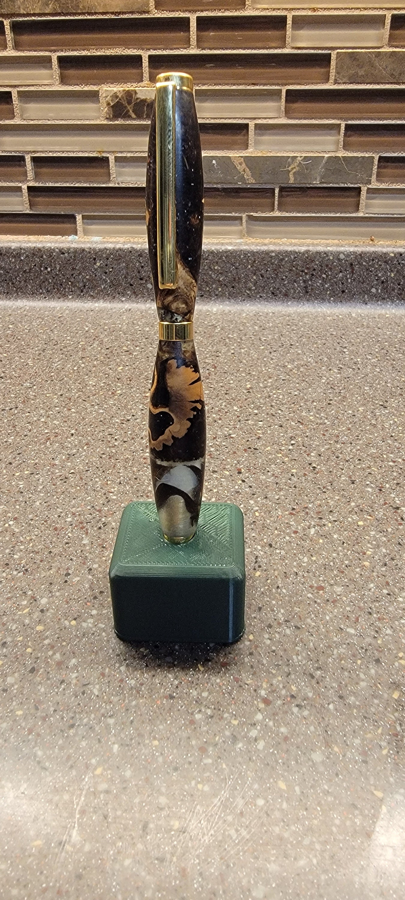 Resin Hybrid Pen - Etsy