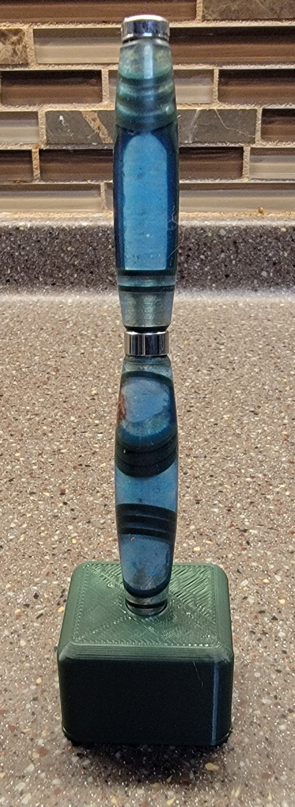 Resin Hybrid Pen - Etsy
