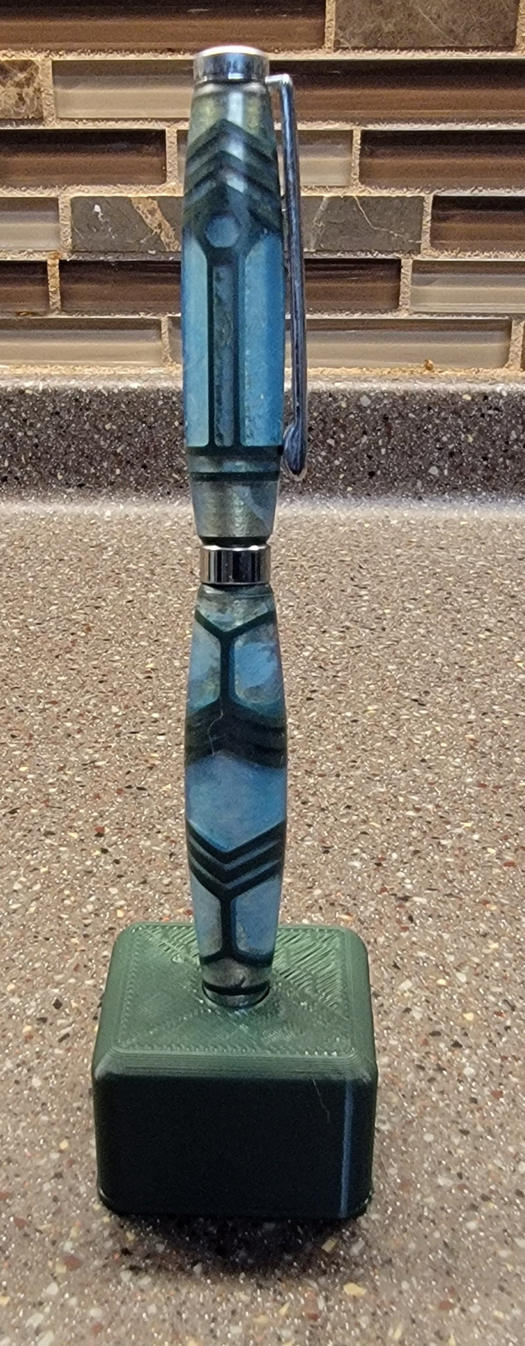 Resin Hybrid Pen - Etsy