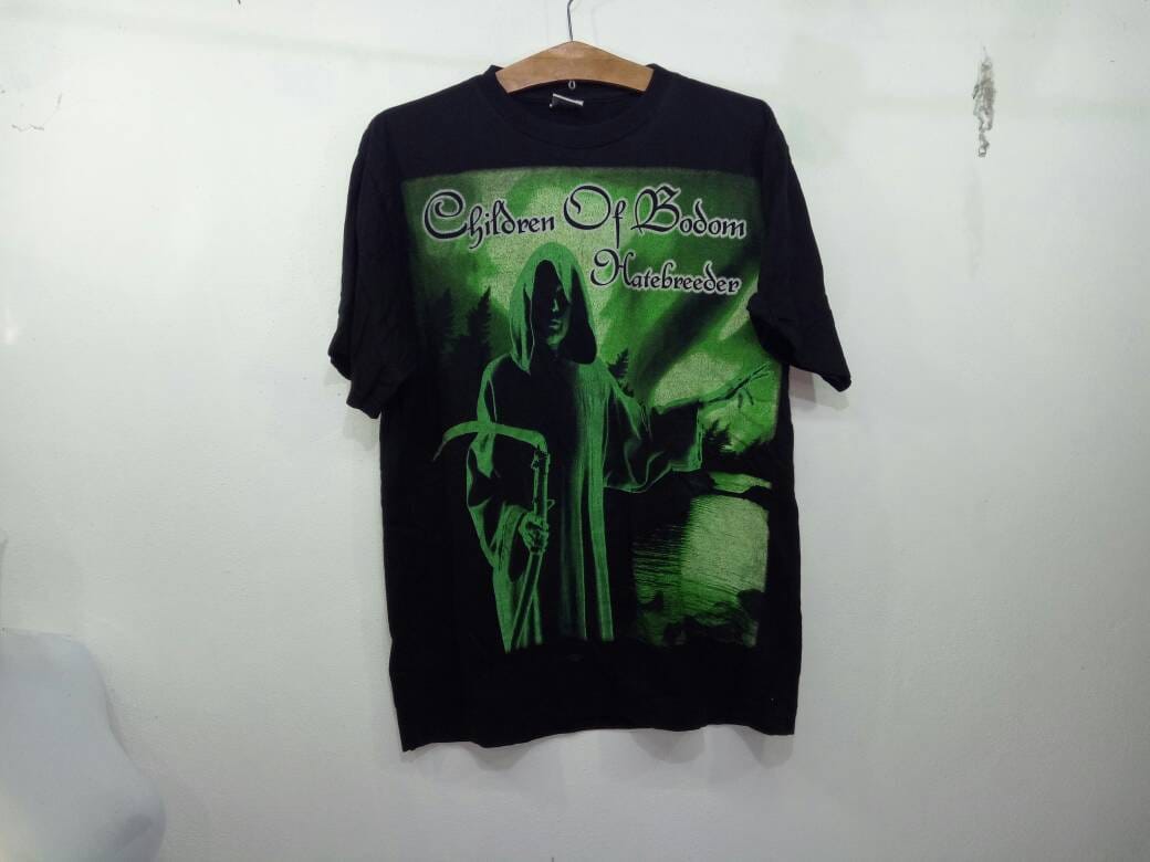 Children Of Bodom Hatebreeder