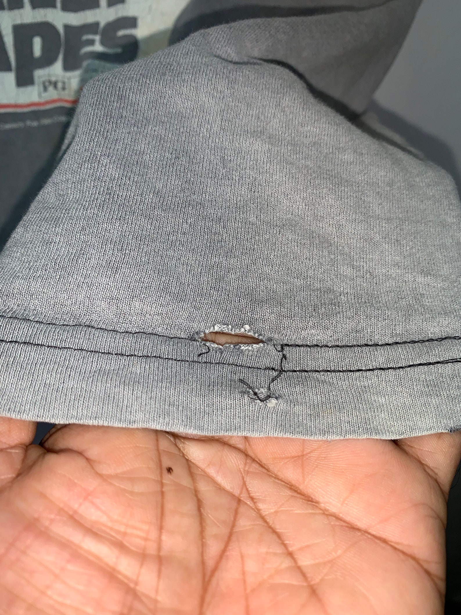 Rare!! the Planet of the Apes Go Ape Foot Soldier 1996 American Science ...