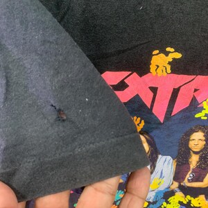 Rare!! Vintage Extreme Pornografitti Album Rock Band Gary Cherone Nuno ...