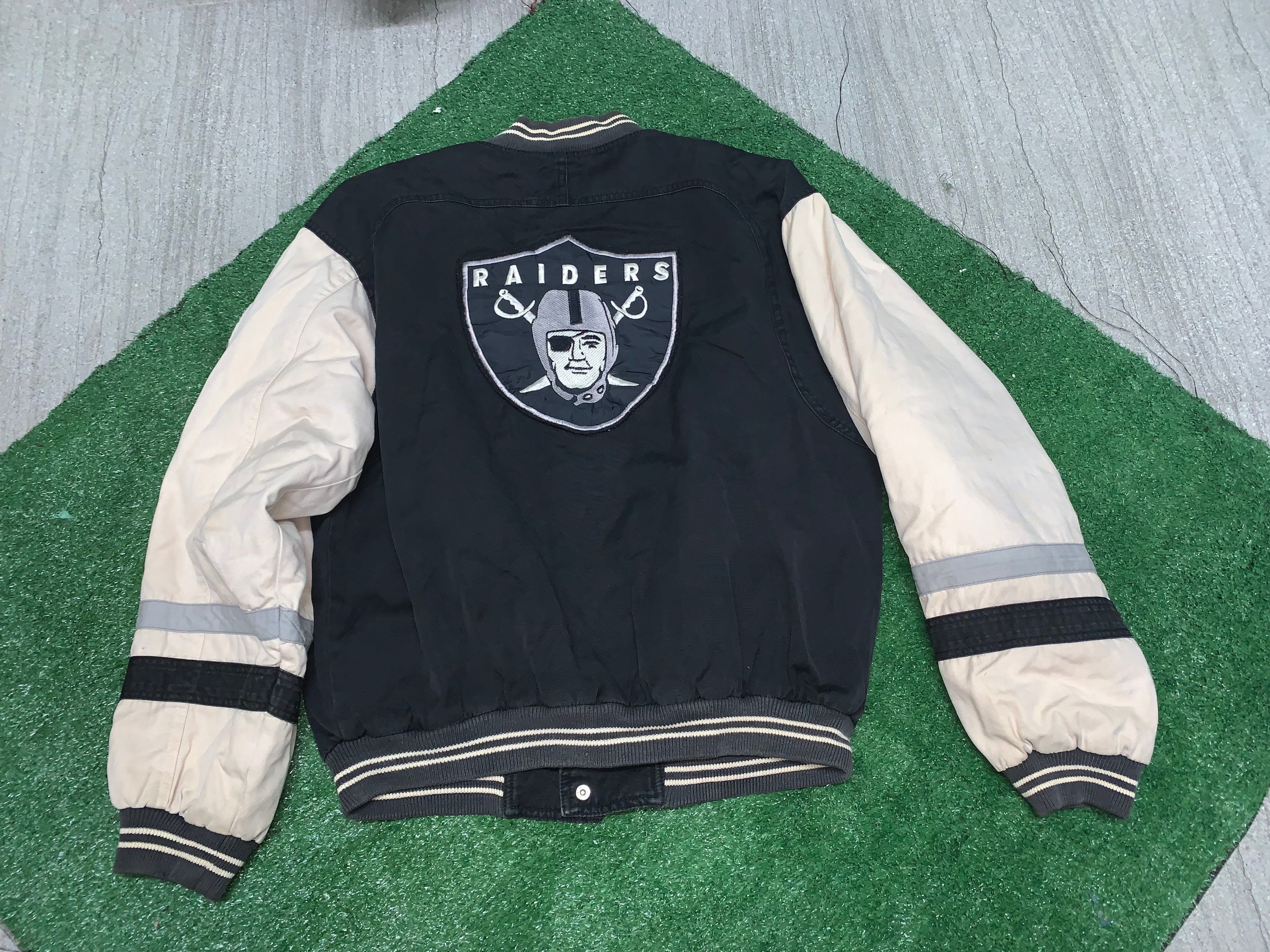Vintage Raiders NFLP 1995 National Football League America’s Favorite ...