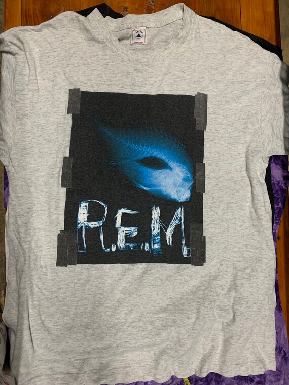 Rare! REM Monster Tour 1995 American Rock Band Peter … - Gem