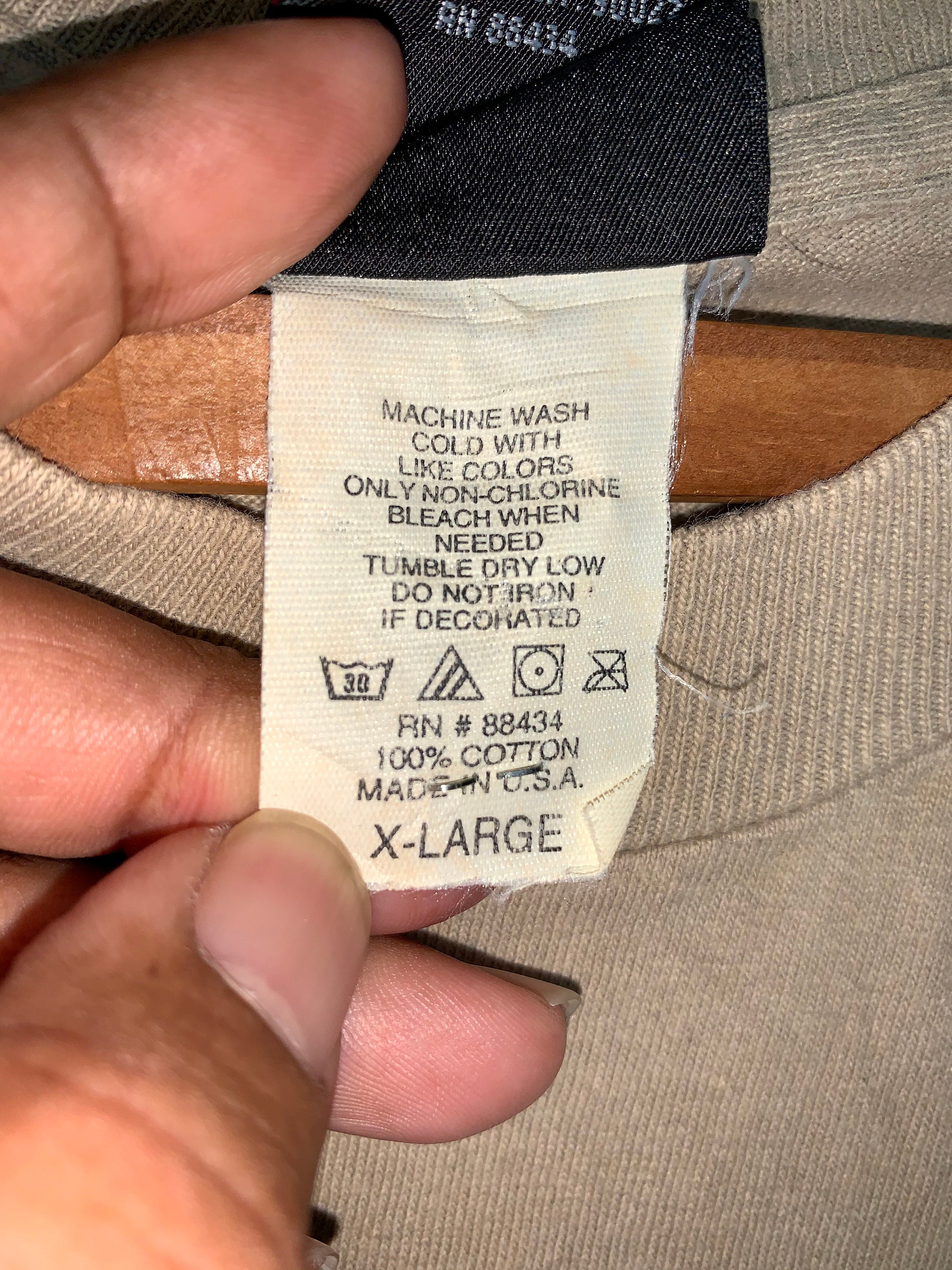 Rare Vintage Metallica Pushead Design Burn Your Fingers One By One