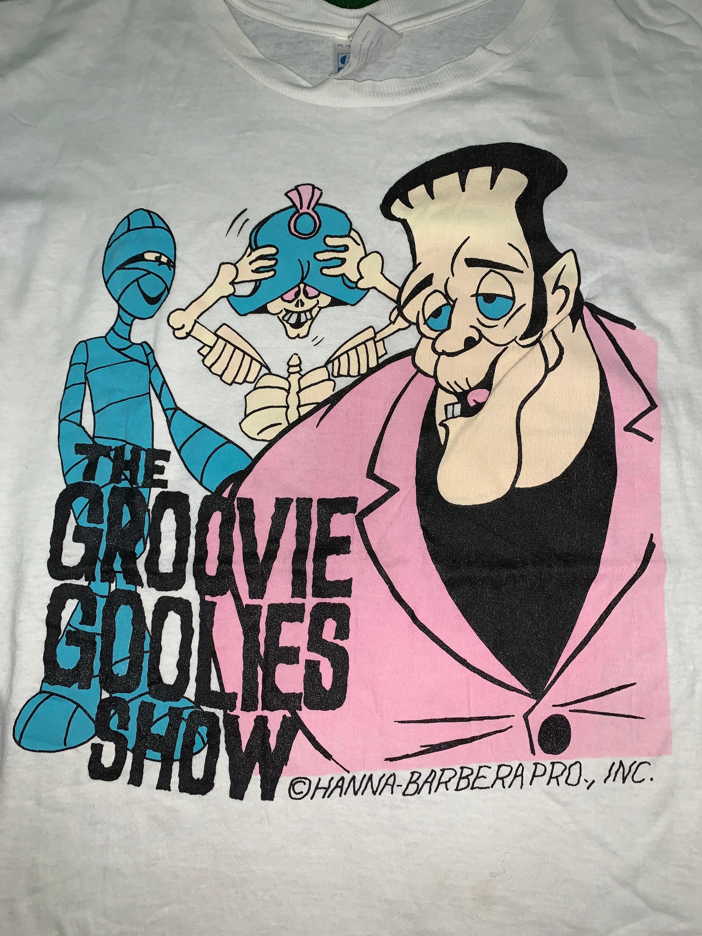 Vintage the Groovie Goolies American Animated Television Show Hanna ...
