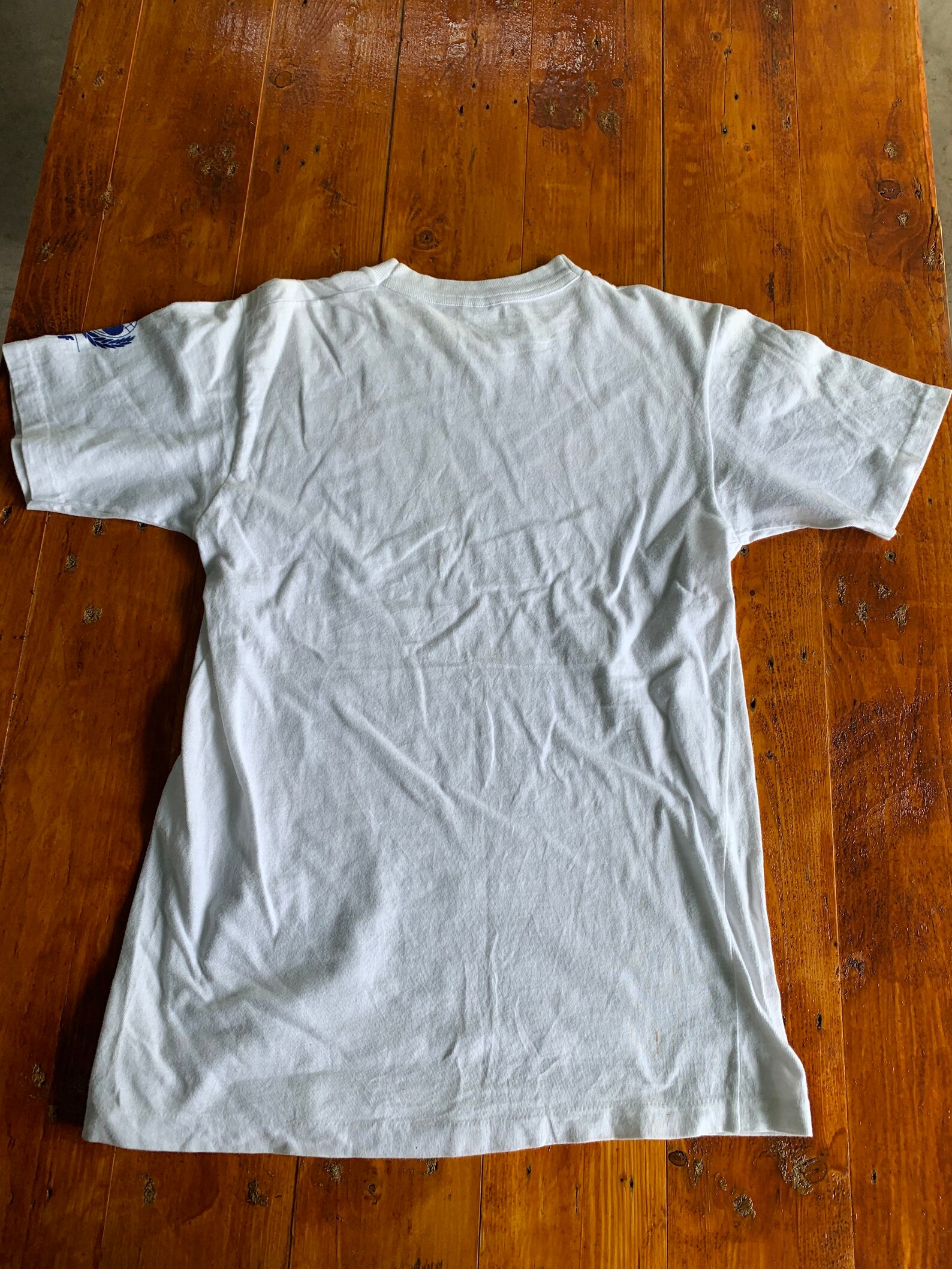 Vintage Unicef T-shirt Youth L Size - Etsy