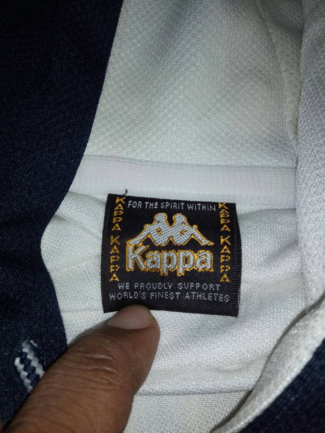 Vintage Kappa Spellout Big Logo Jacket Hoodies Swag Streetwear Hip Hop ...