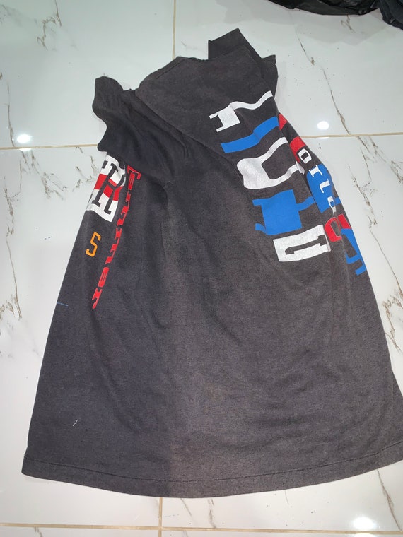 Rare!! Mc Hammer U Can't Touch This World Tour 90 Hip… - Gem