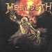 Rare Vintage Megadeth 1987 Bio Hazard Art of Speed Metal Band - Etsy