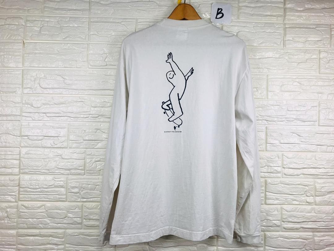 Vintage Mark Gonzales the Gonz 2000 Anerican Proffesional Skateboarder ...