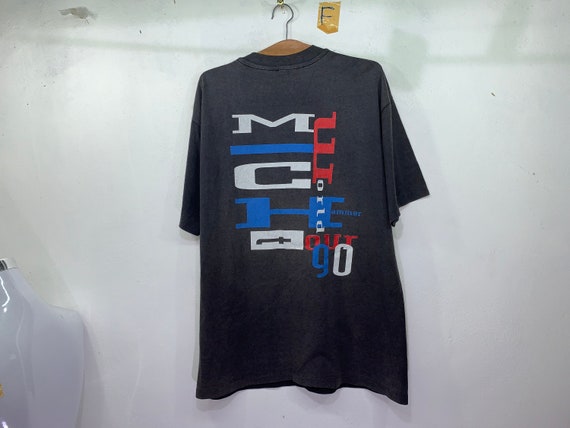 Rare!! Mc Hammer U Can't Touch This World Tour 90 Hip… - Gem