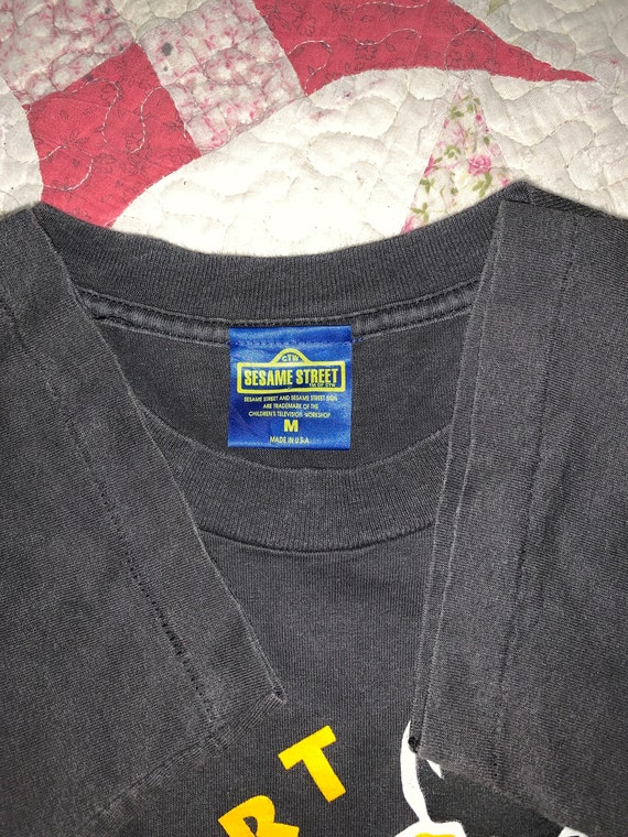 Bert Golden Yellow Muppet Sesame Street Jim Henson Pr… - Gem