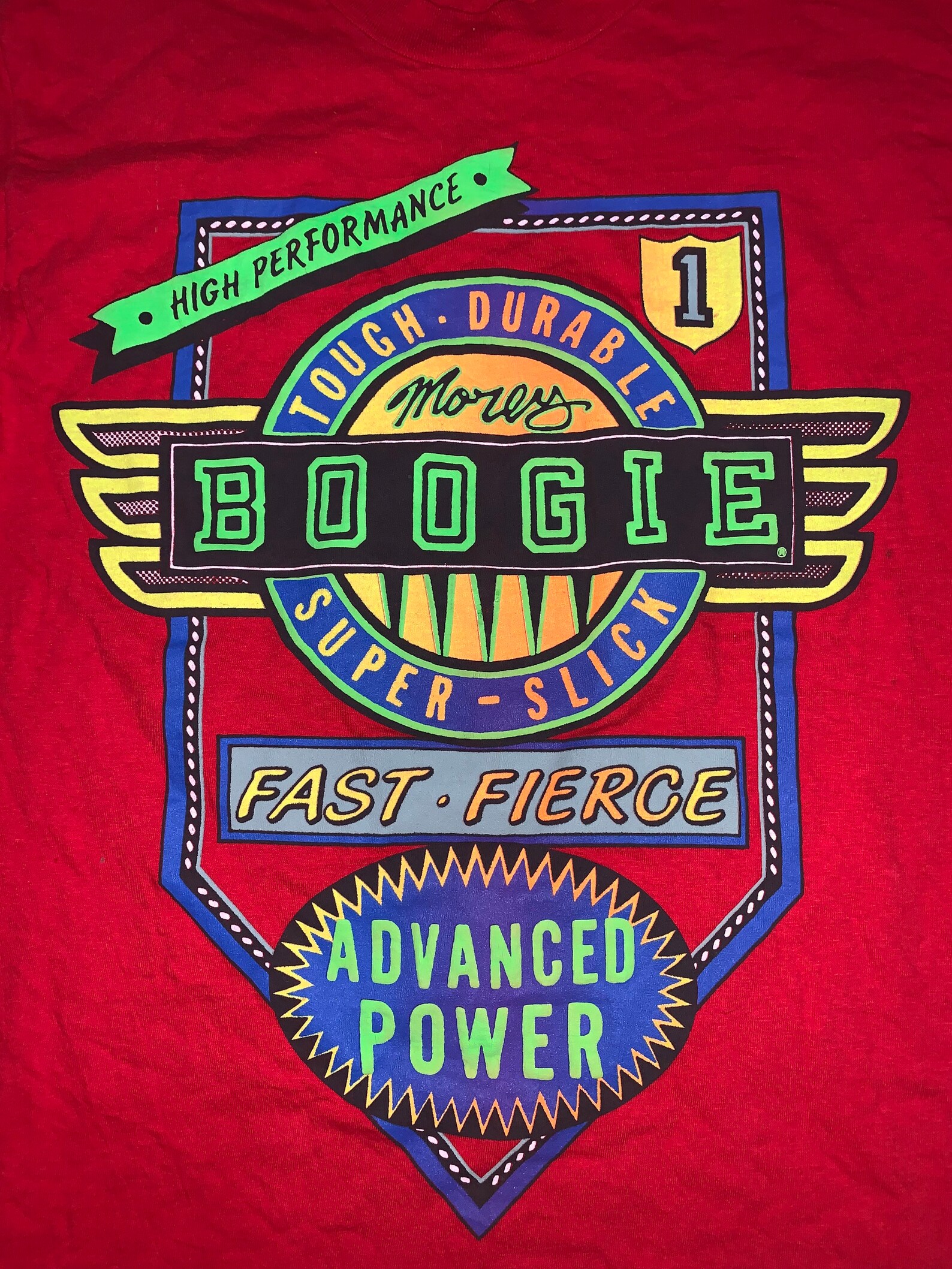 Vintage Morey Boogie Surfboard Skateboard Surfer Haute Performance ...