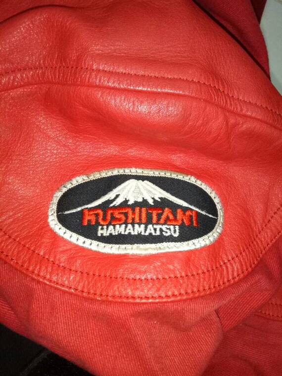 Rare!! Kushitani Hamamatsu Motorcycling And Karting… - Gem