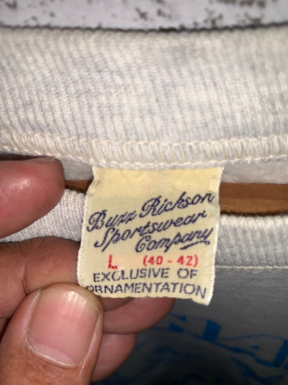 Buzz Rickson Sportwear Company Us Navy Camp Allen No… - Gem