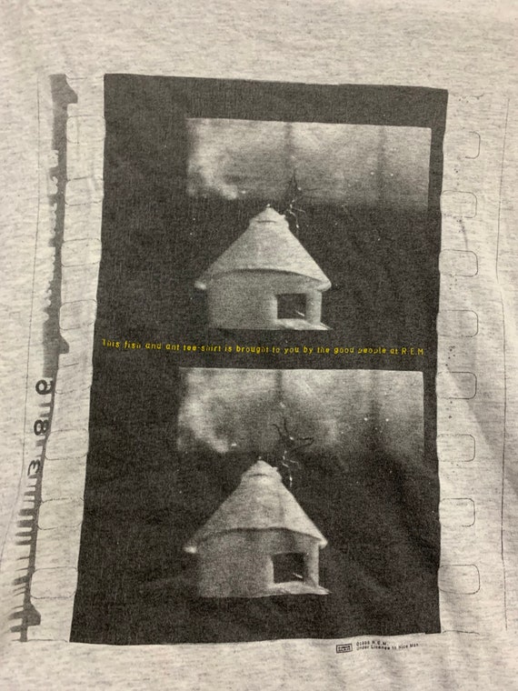 Rare! REM Monster Tour 1995 American Rock Band Peter … - Gem
