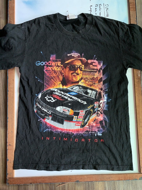 Nascar Intimidator Dale Earnhardt American Profession… - Gem