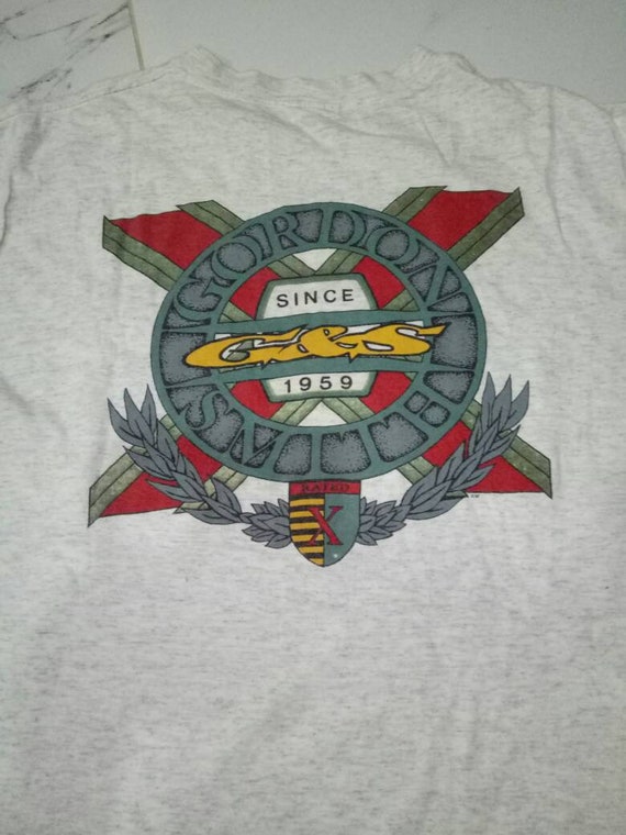 Rare!! Vintage Gordon & Smith Spell Out Big Logo Skat… - Gem