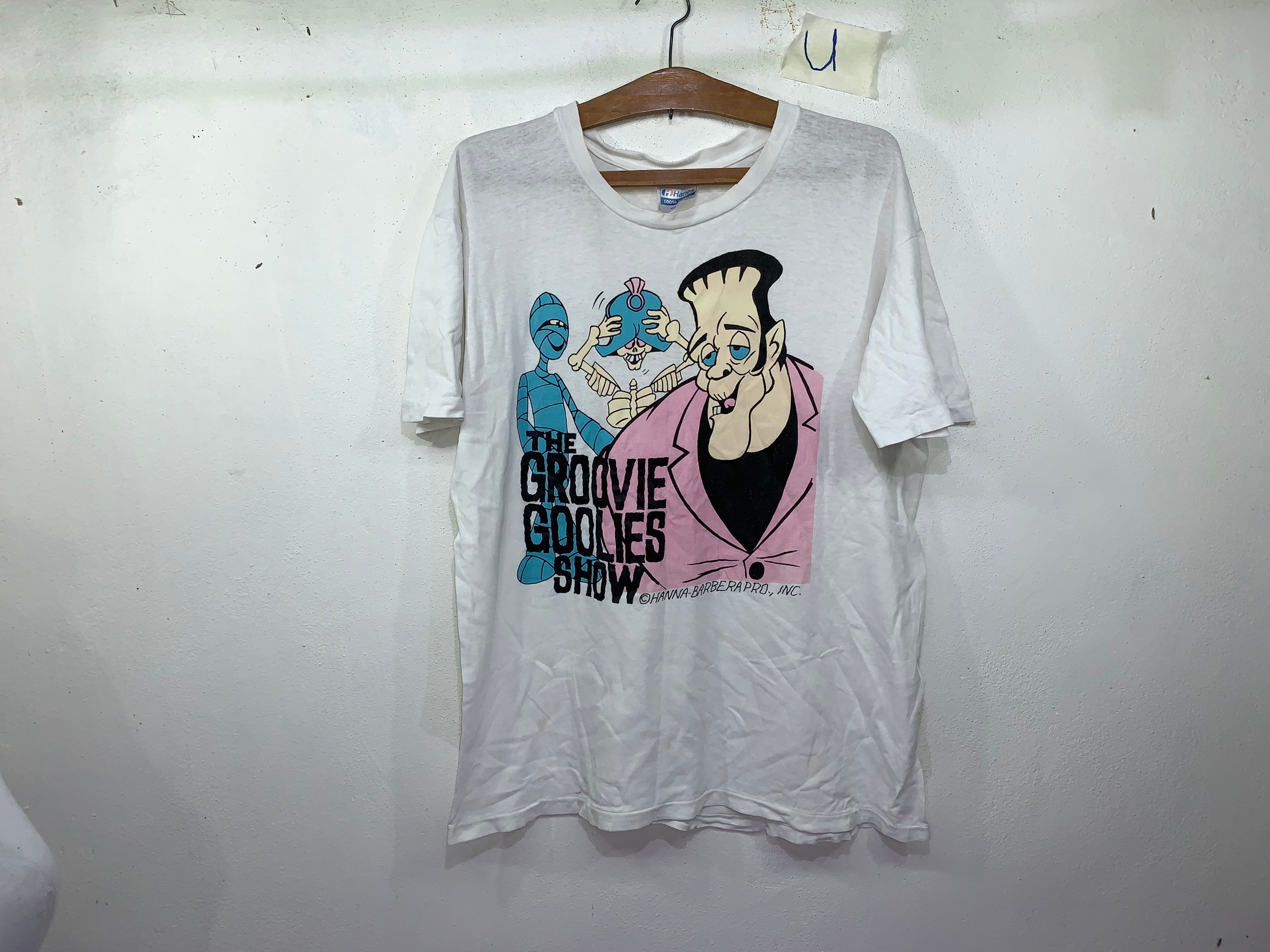 Vintage the Groovie Goolies American Animated Television Show Hanna ...