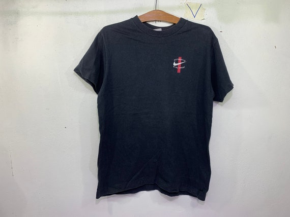 Vintage Nike Just Do It Slam Dunk NBA number 33 Spell… - Gem