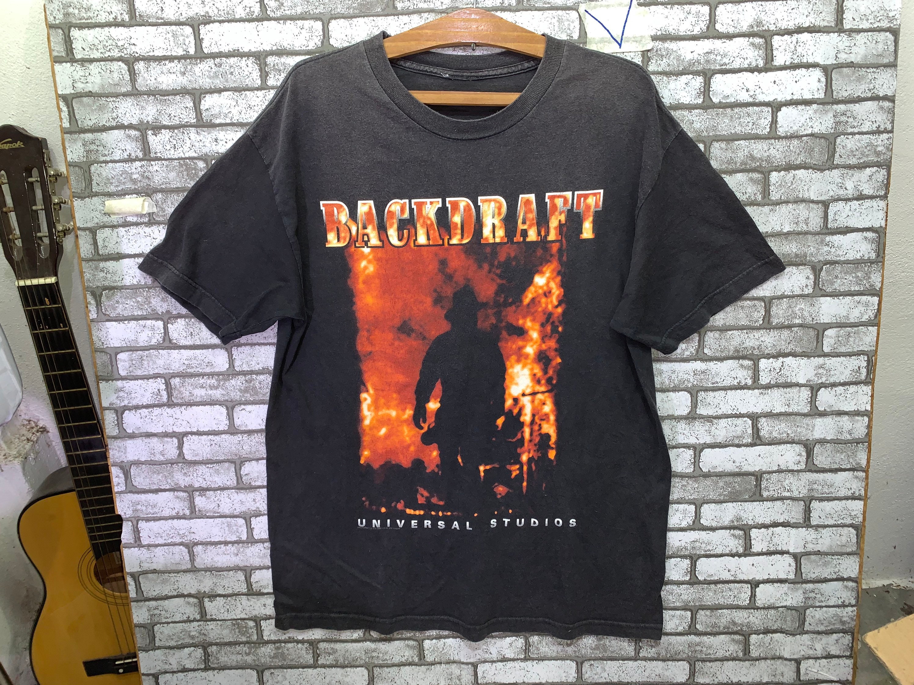 Backdraft 1991 Kurt Russel