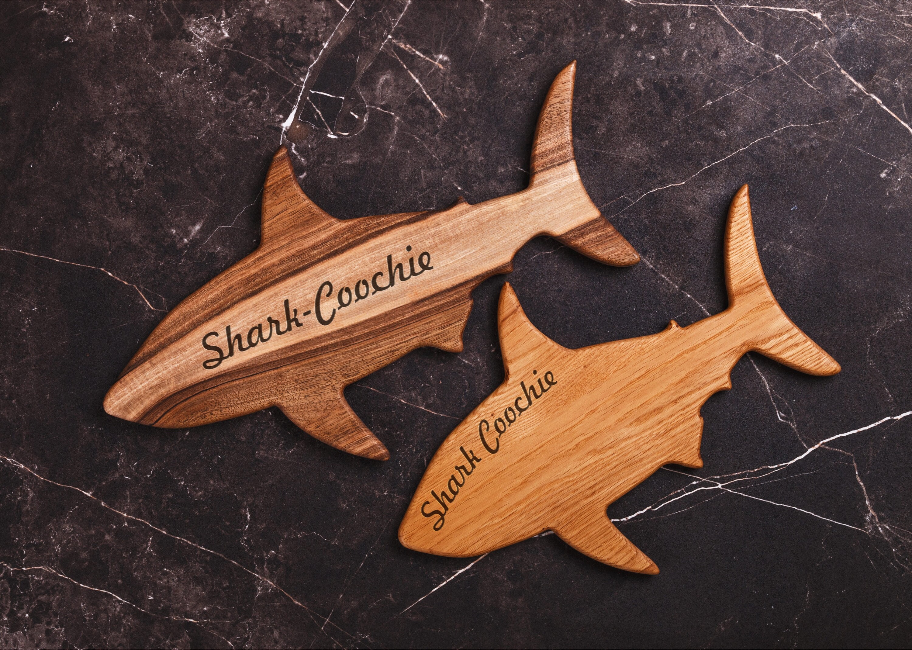 Shark Coochie Board Charcuterie Board Shark Coochie Cheese | Etsy