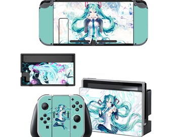 Switch Case Hatsune Miku - Etsy
