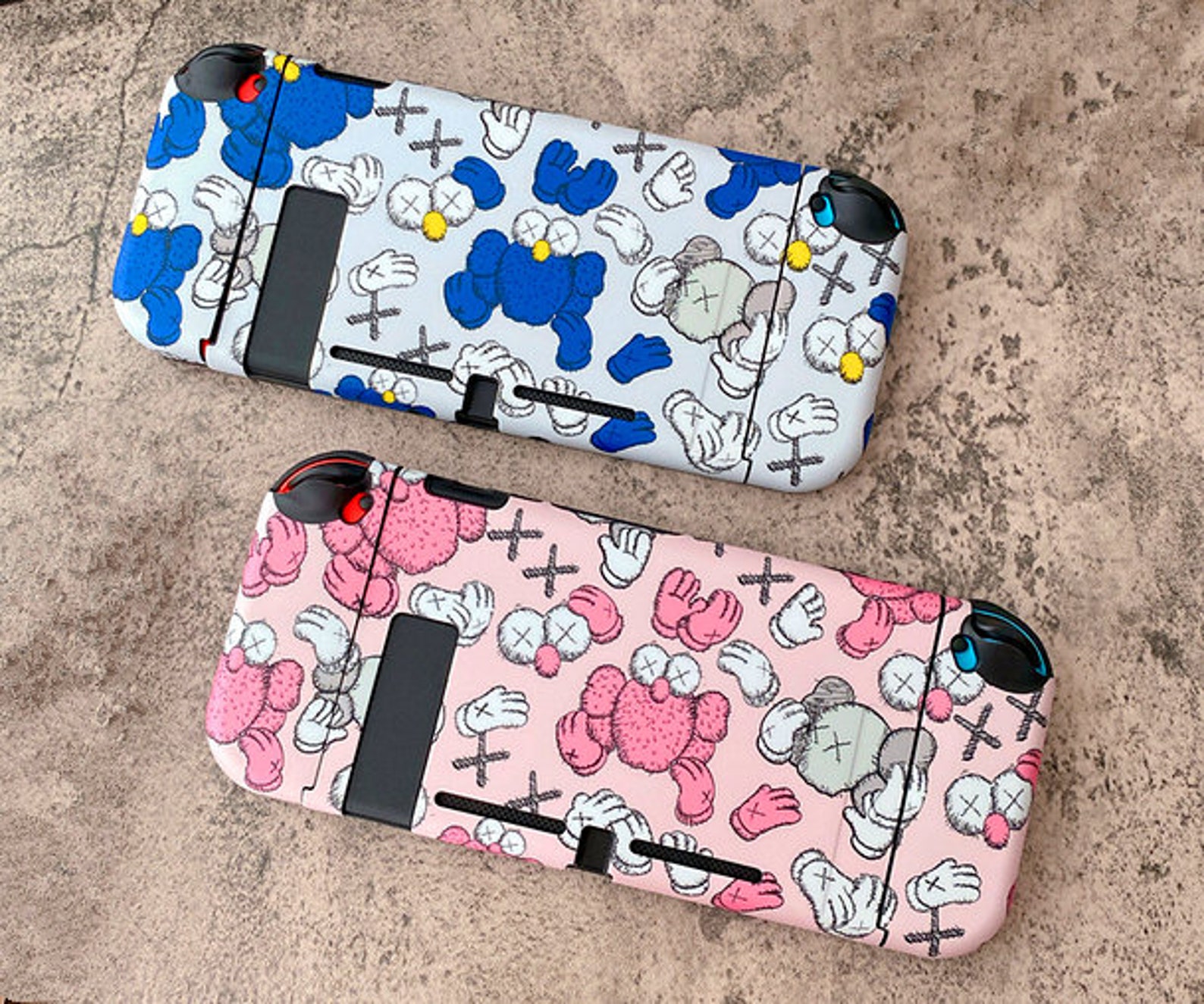 Cute Nintendo Switch Case Soft TPU Switch Cover Nintendo - Etsy UK