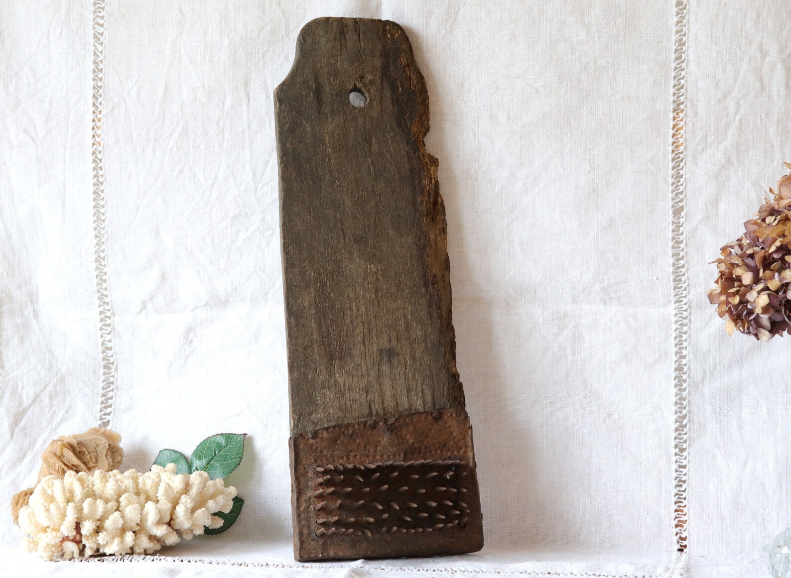 Rare Primitive Flax Hackle French Antique Wool Comb 1900s - Etsy