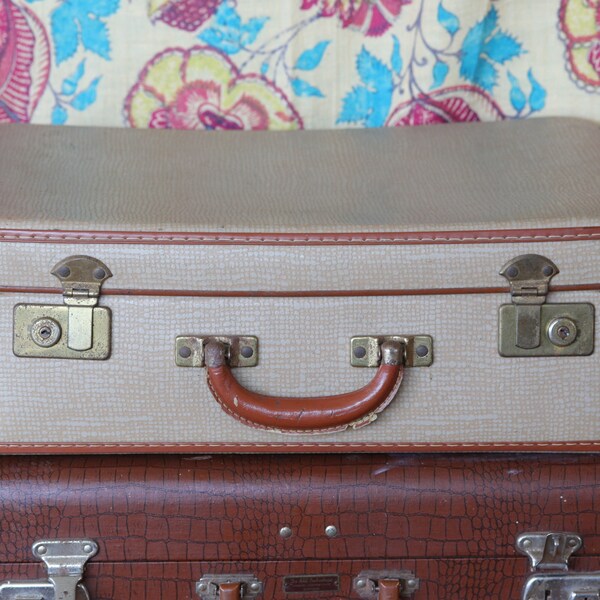 Cardboard Suitcase - Etsy