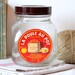 RARE French Antique MAGGI Glass Jar 1930s Original Label - Etsy