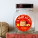 RARE French Antique MAGGI Glass Jar 1930s Original Label - Etsy